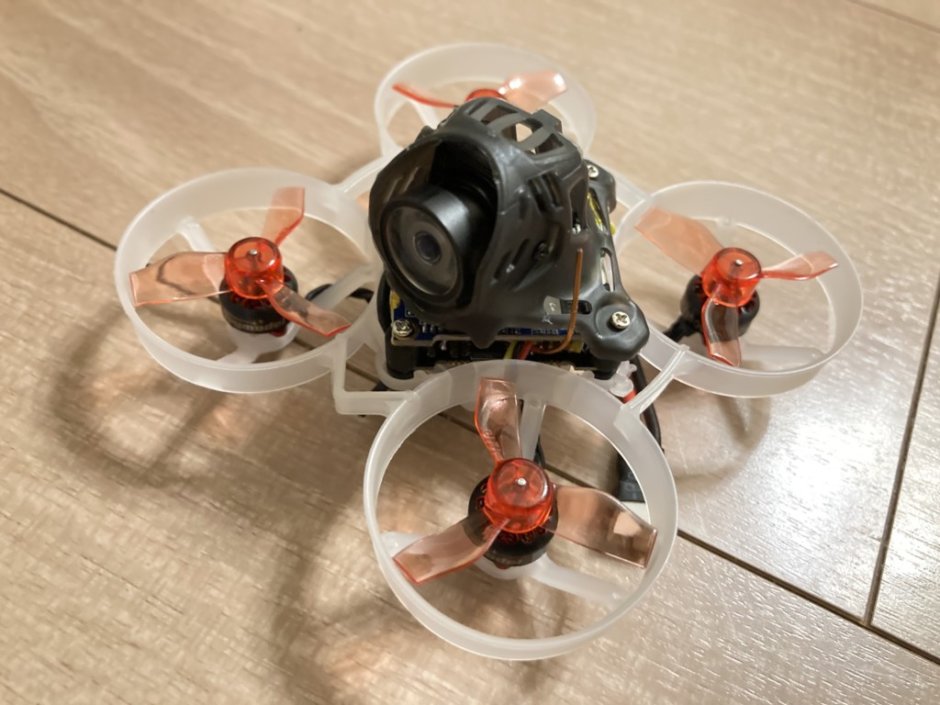 マイクロドローン｜Happymodel Mobula6 HDをレビュー！ - 晴れときどき仮想通貨